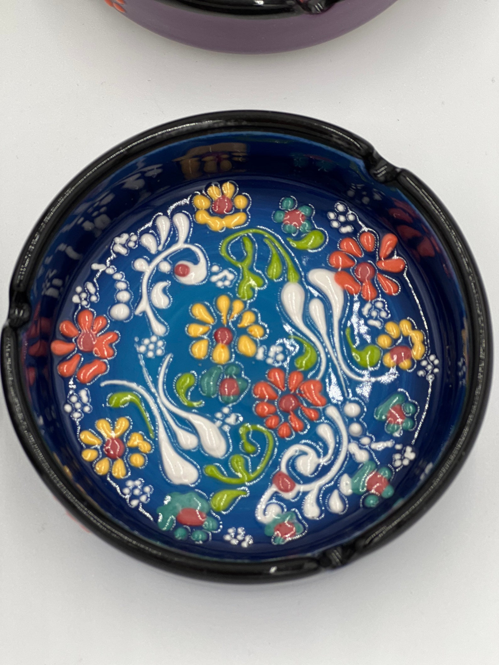 Ceramic Ashtray Ashtray Handmade Ashtray Pottery Ashtray - Etsy