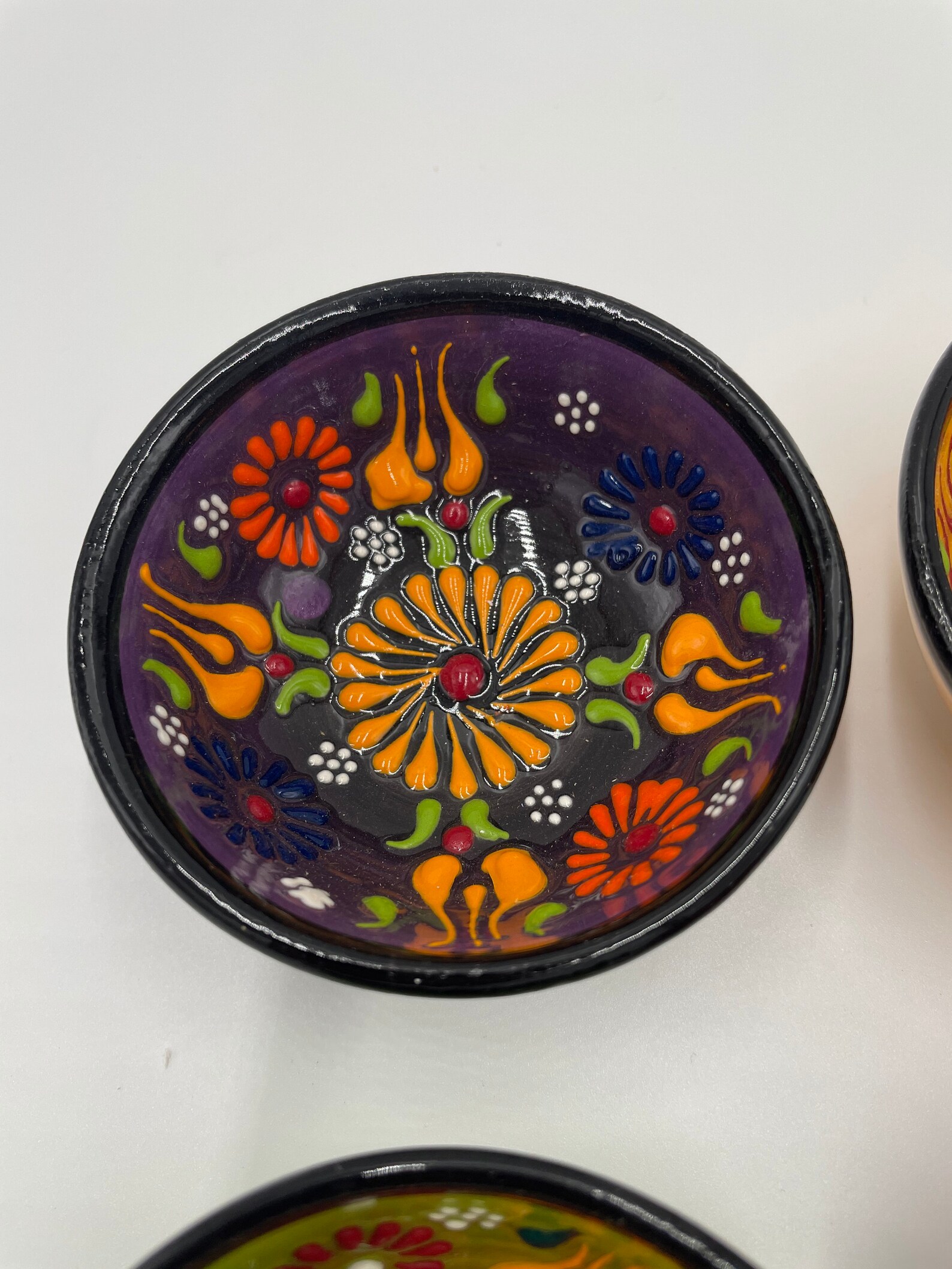 Bowl Ceramic Bowl Tapas Bowl Pottery Bowl Handmade - Etsy