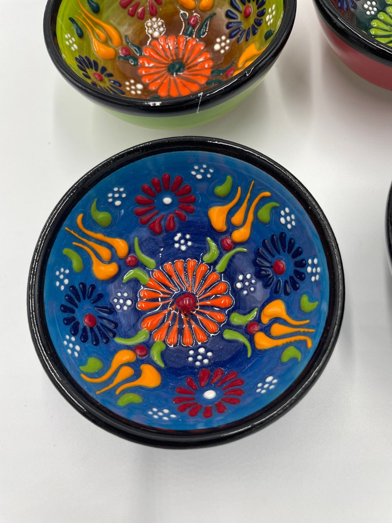 Bowl Ceramic Bowl Tapas Bowl Pottery Bowl Handmade - Etsy