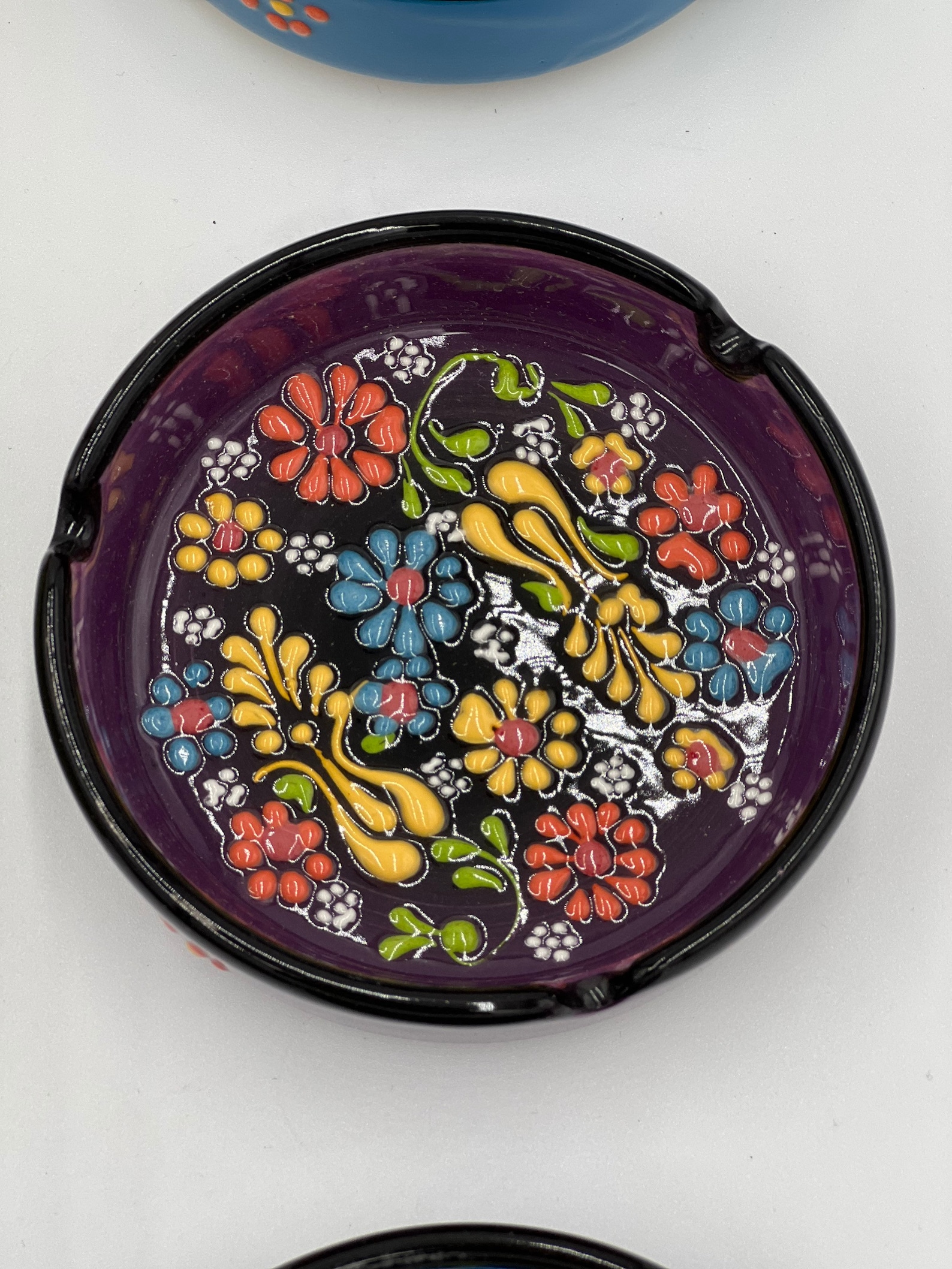 Ceramic Ashtray Ashtray Handmade Ashtray Pottery Ashtray - Etsy