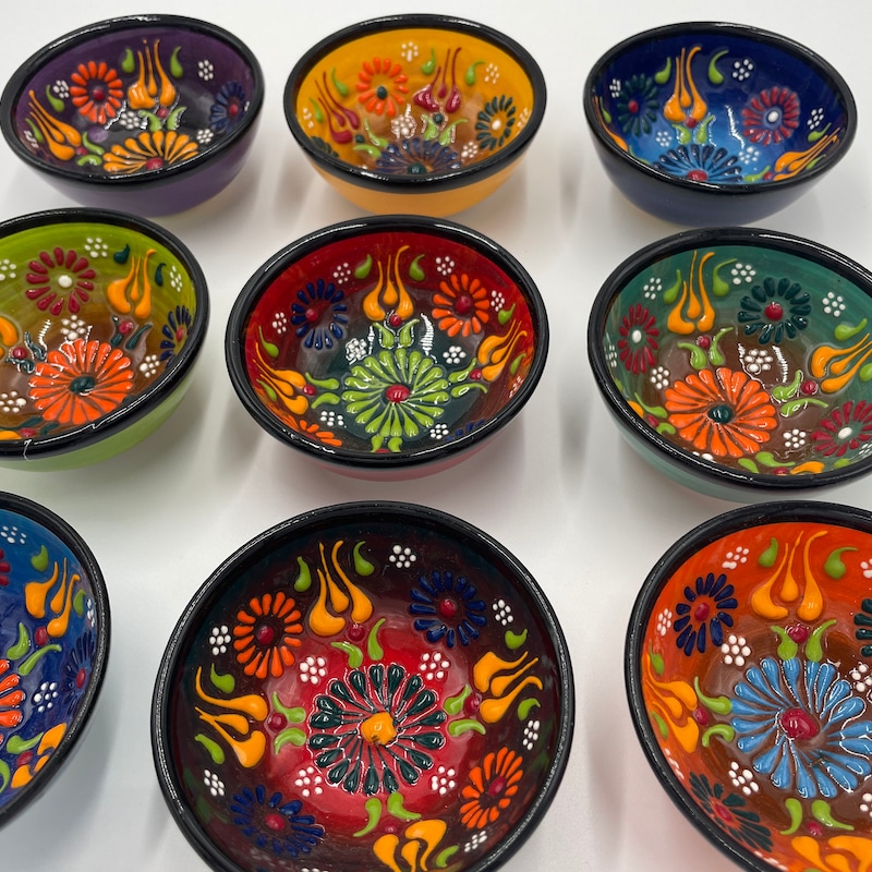 Small Ceramic Bowl - Etsy