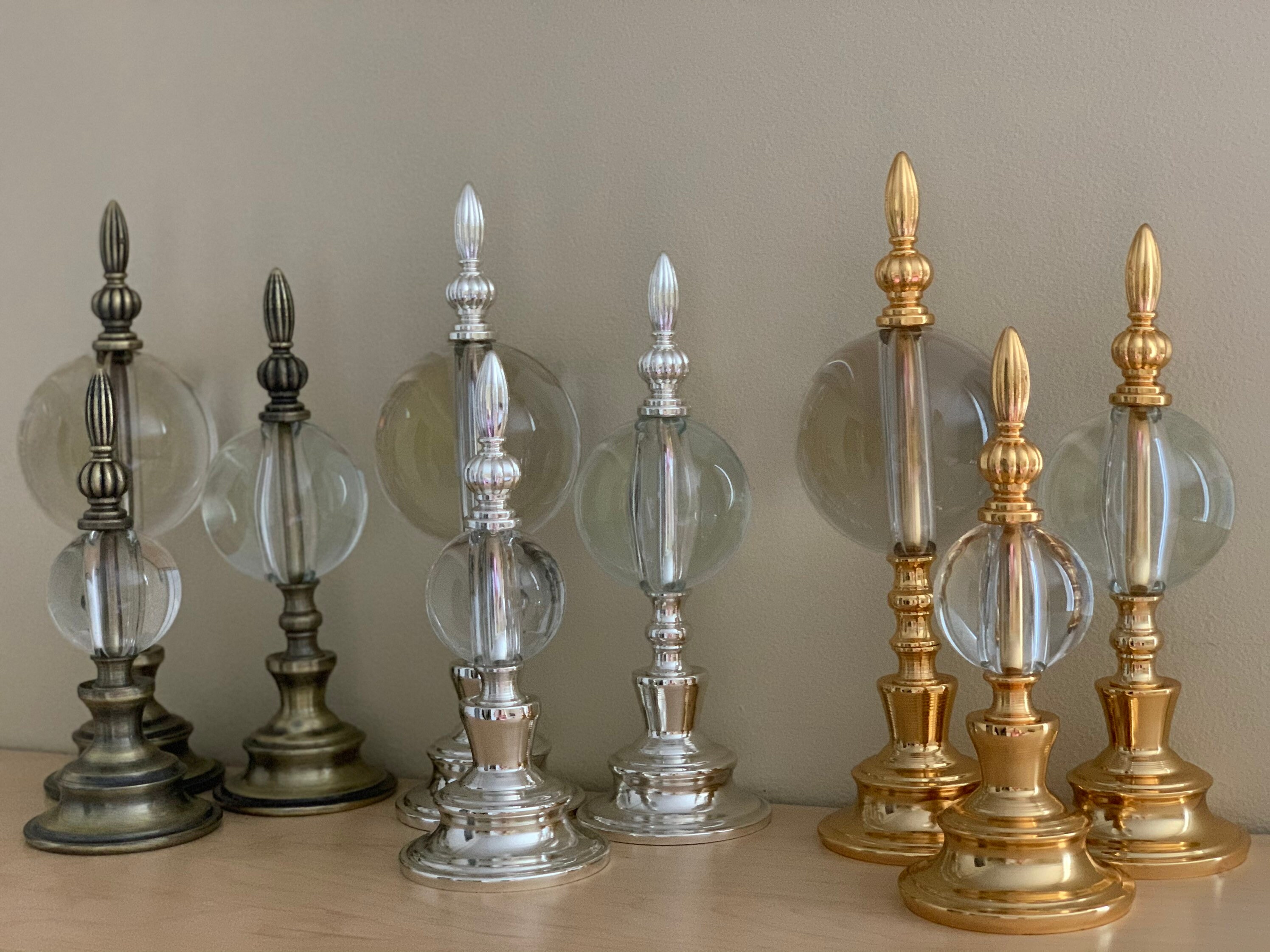 Crystal ball with stand crystal ball stand crystal ball | Etsy