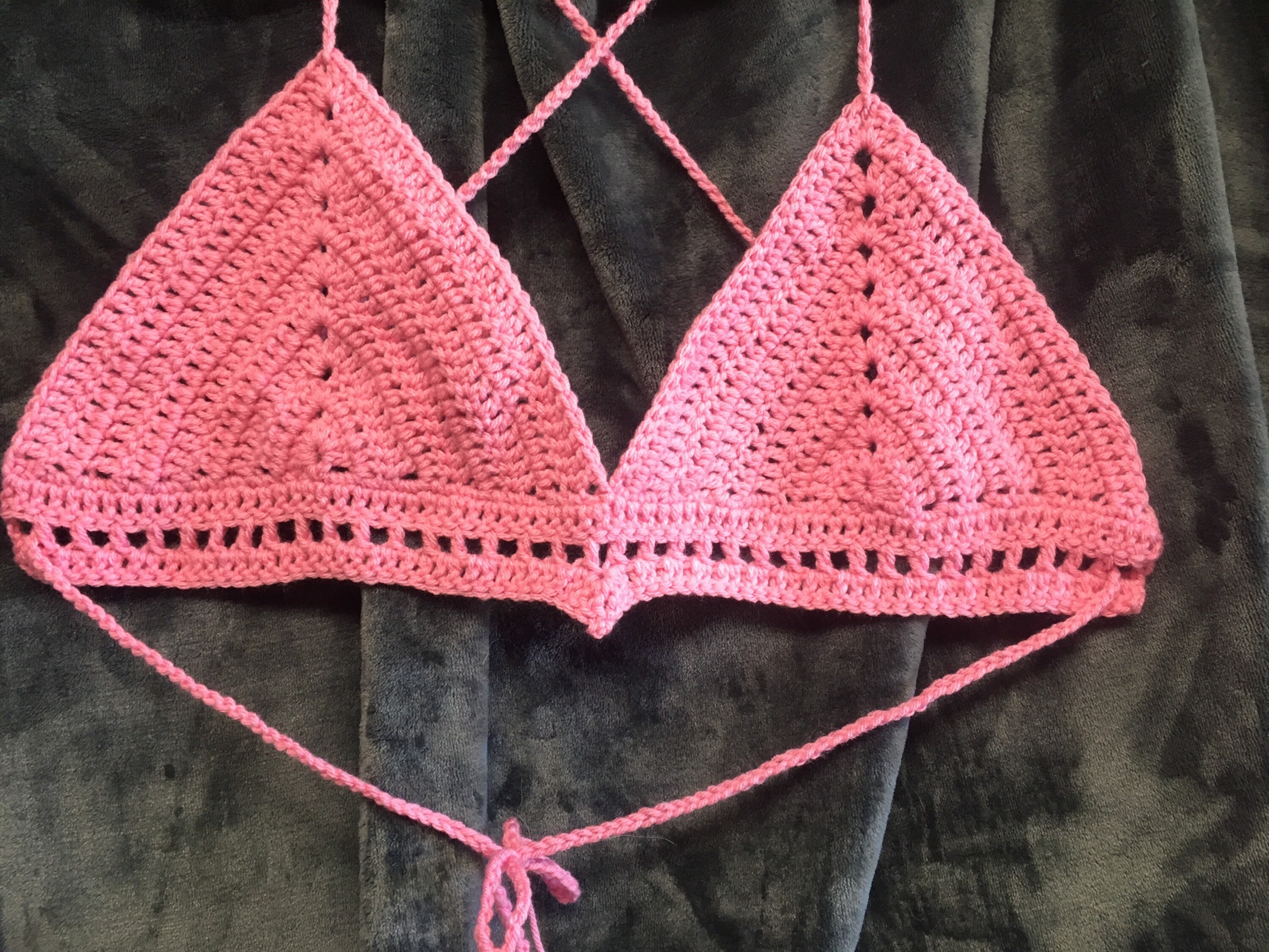 Large Triangle Top - Etsy