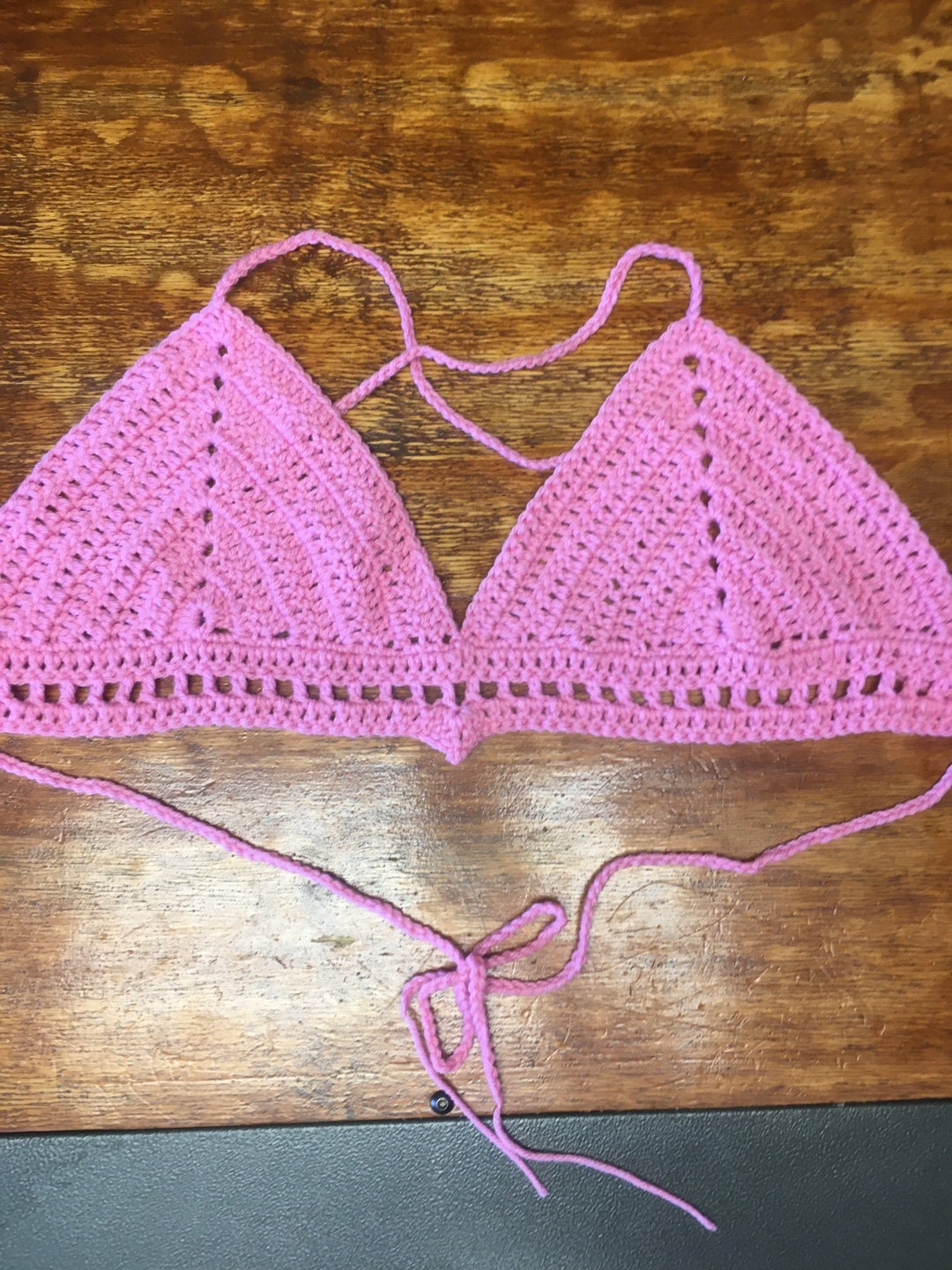 Large Triangle Top - Etsy