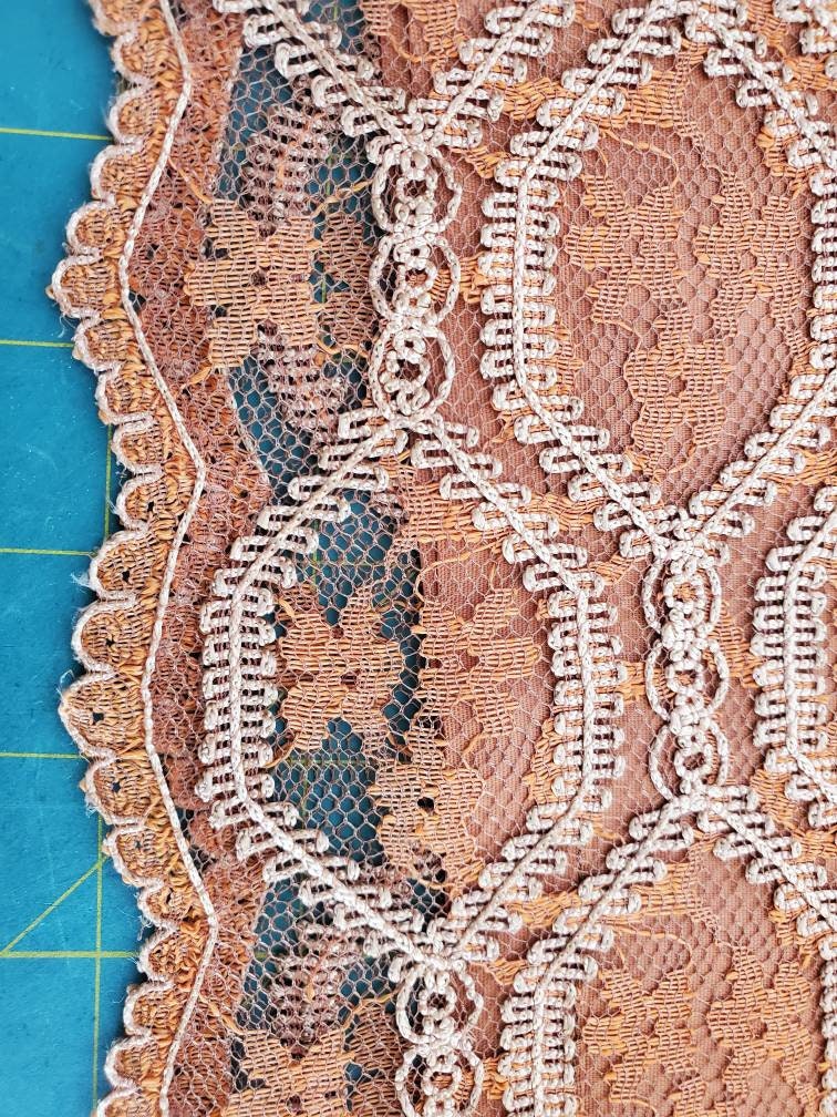 Vintage 1960s S. Howard Hirsch California 2pc Misses Lace Suit Size 12 ...