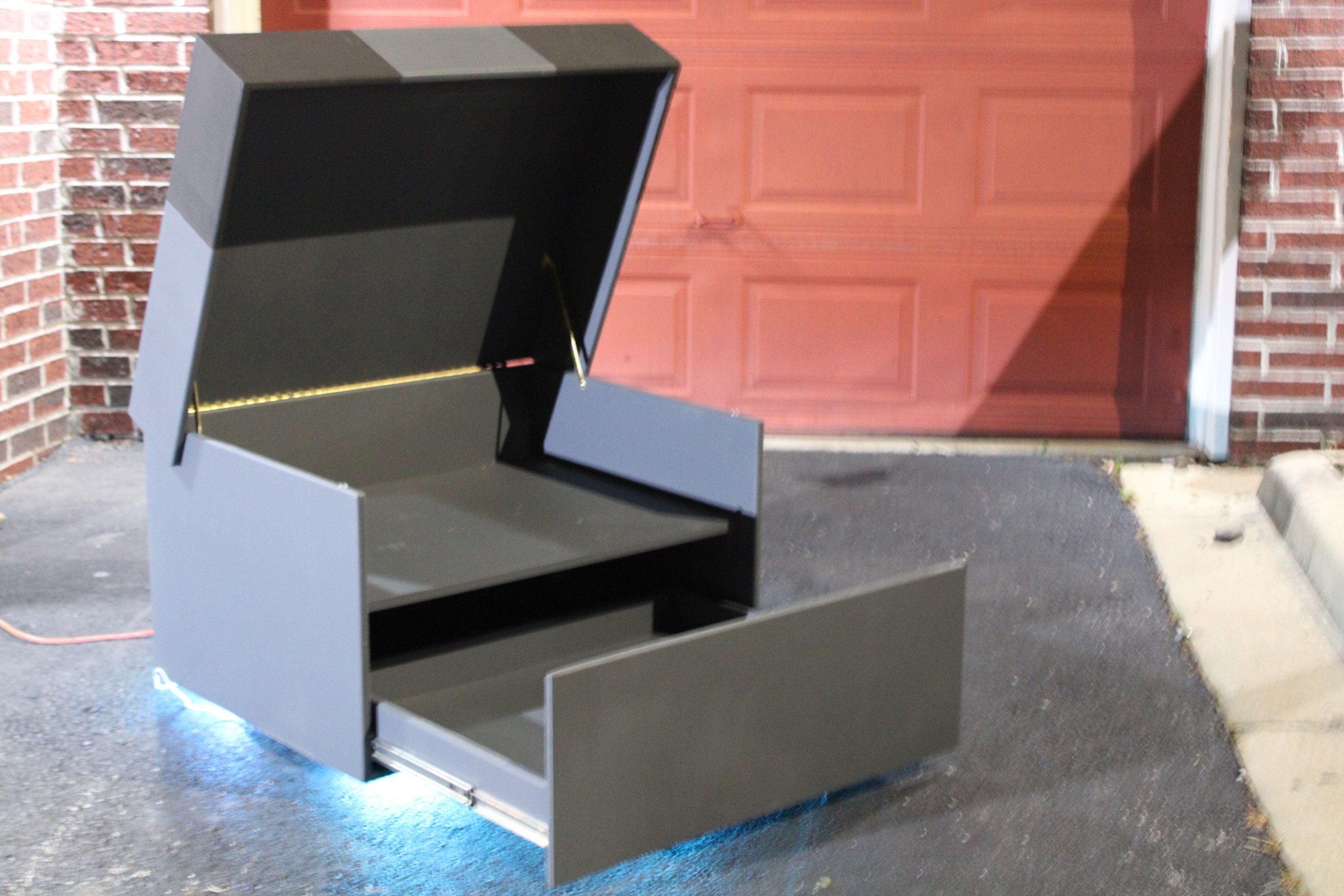 Large Shoe Box completely Customizable - Etsy