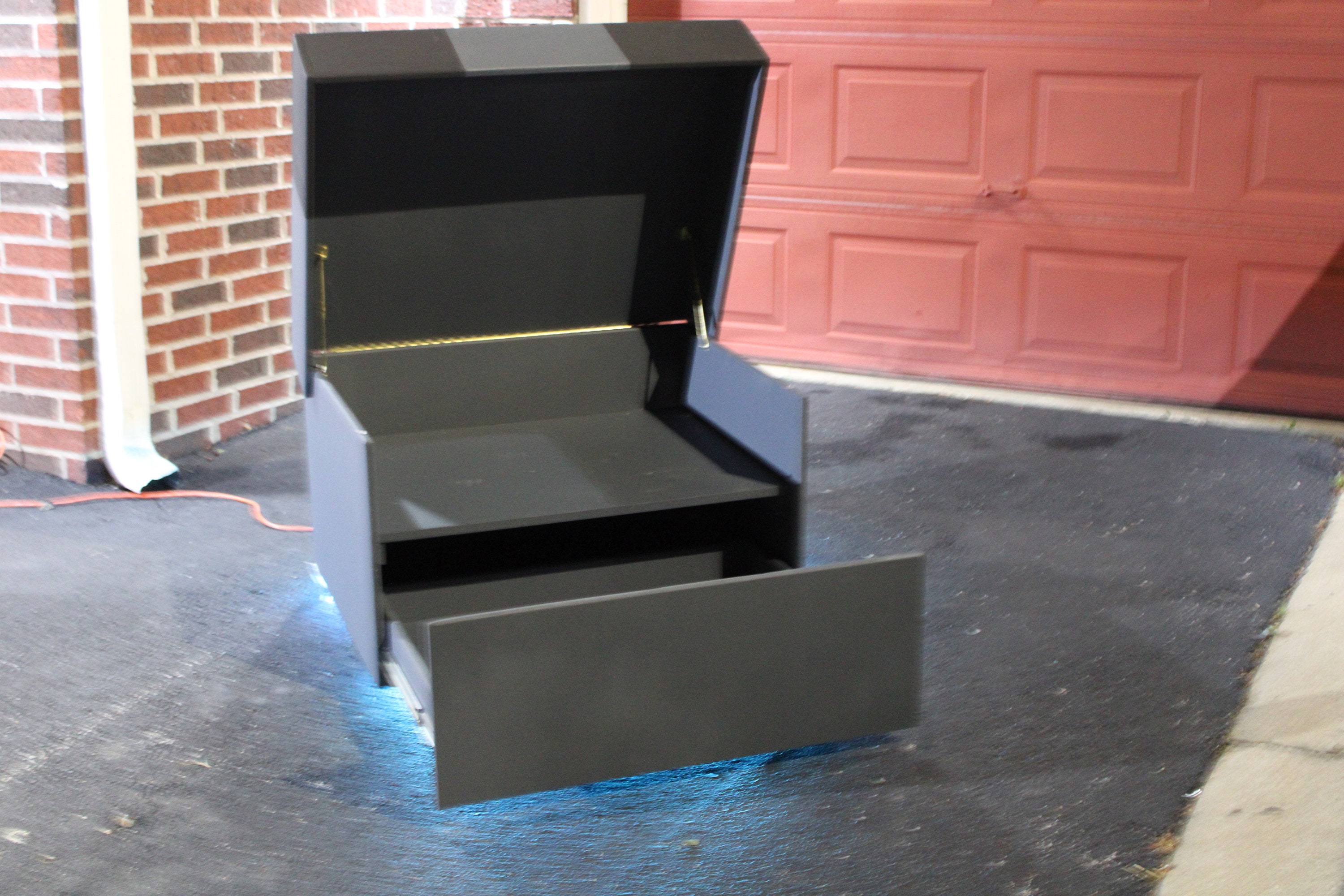 Large Shoe Box completely Customizable - Etsy