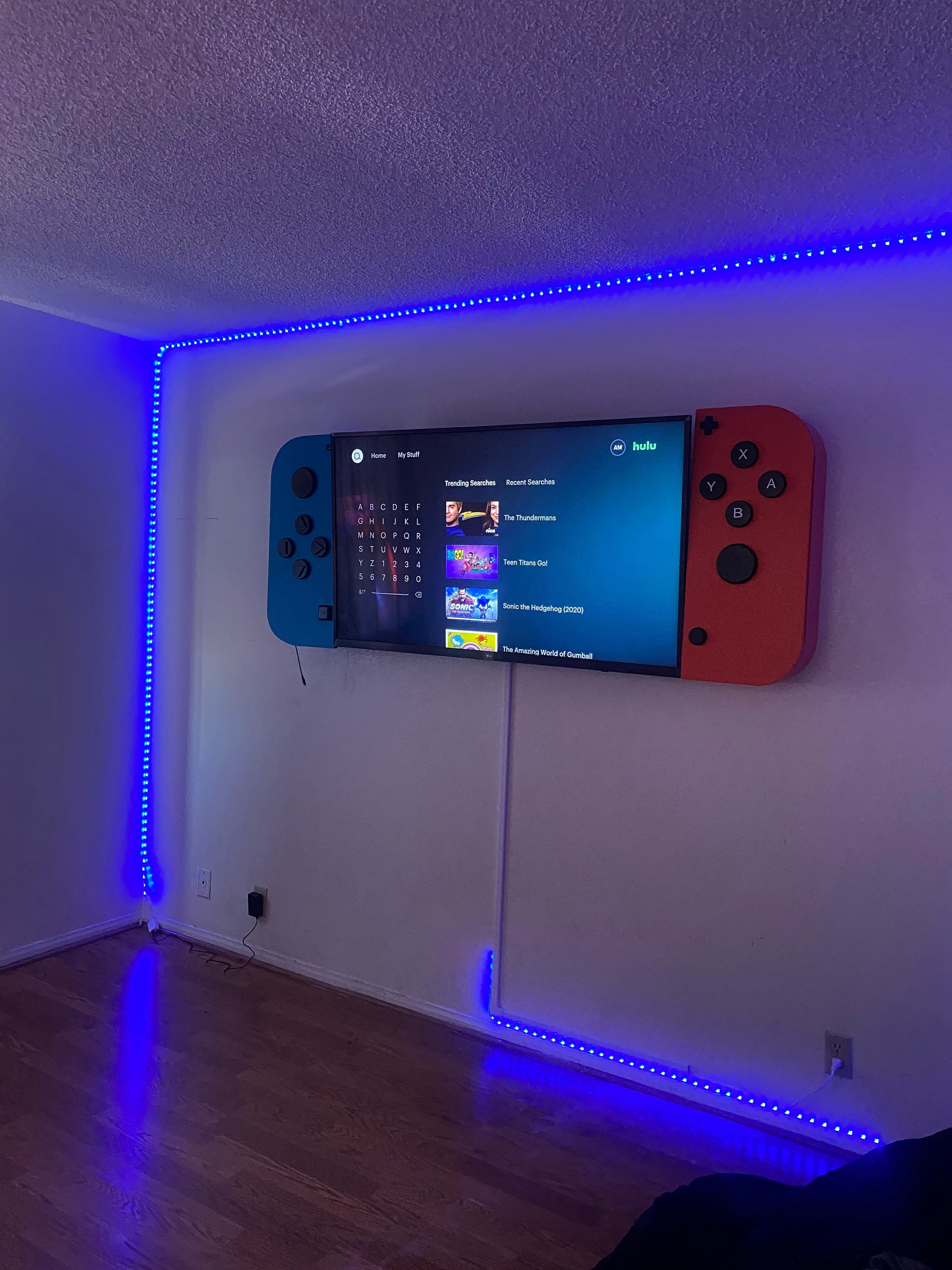 Nintendo Switch TV Cabinet - Etsy