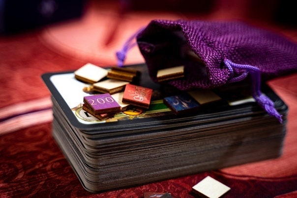 Gwent Complete Set 5 Decks Playing Mat Storage Pouch - Etsy UK