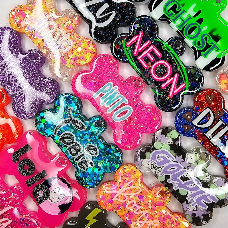 Dog Tags - Etsy