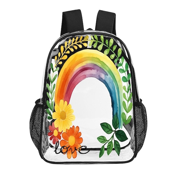 Transparent Bag - Etsy