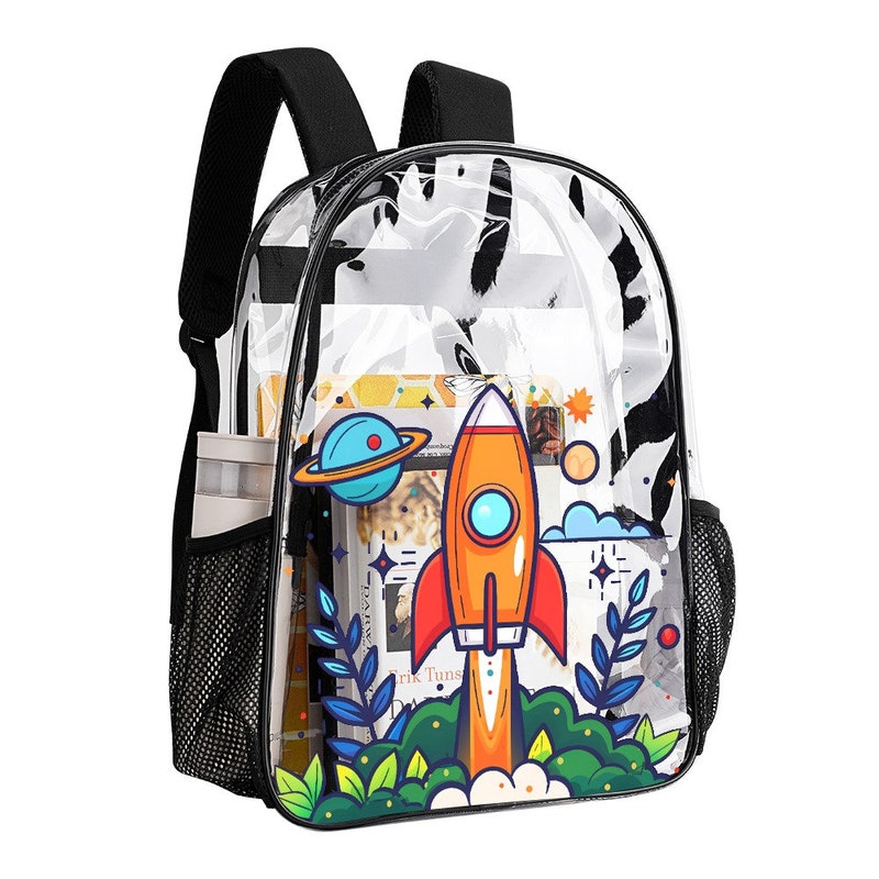 Space Backpack - Etsy