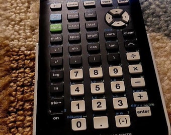 TI-84 Plus CE Color Graphing Calculator NEW - Etsy