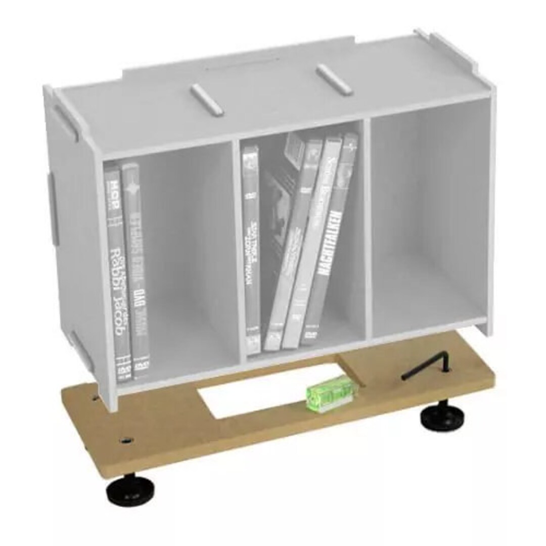 Base Media Box Cd/dvd/video - Etsy