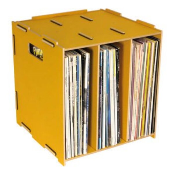 Vinyl Record Box - Etsy