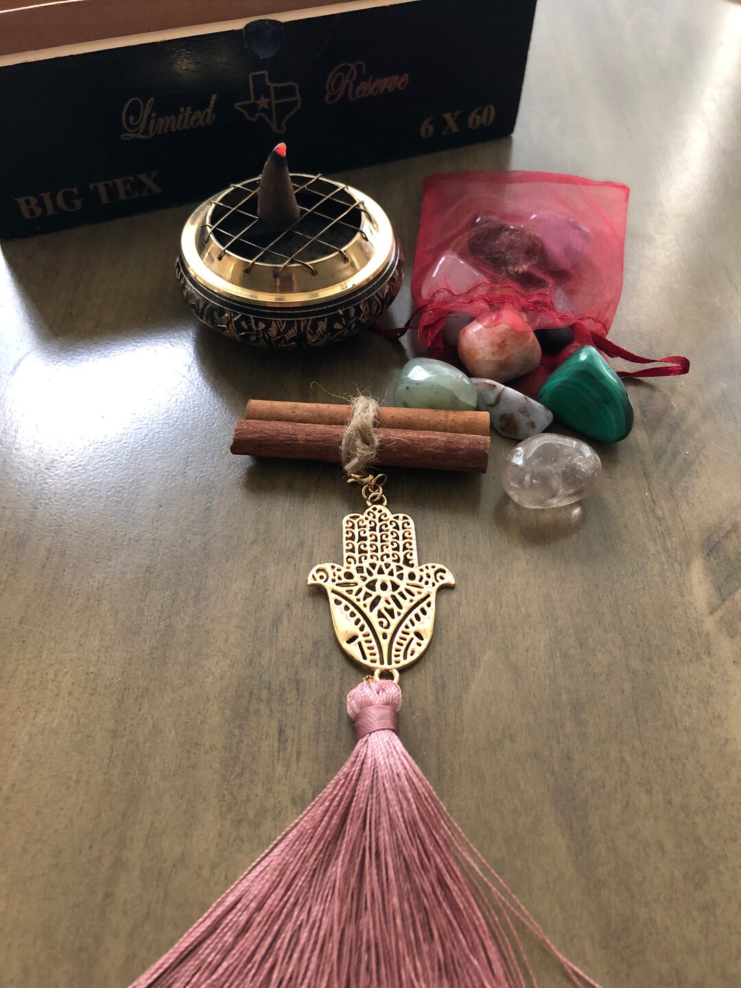 Ward of Protection - Etsy