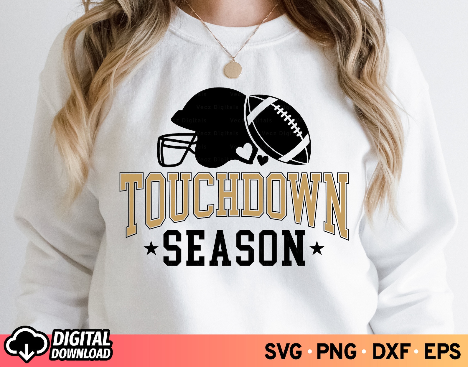 Touchdown Season SVG Game Day Svg Football Season Game Svg - Etsy
