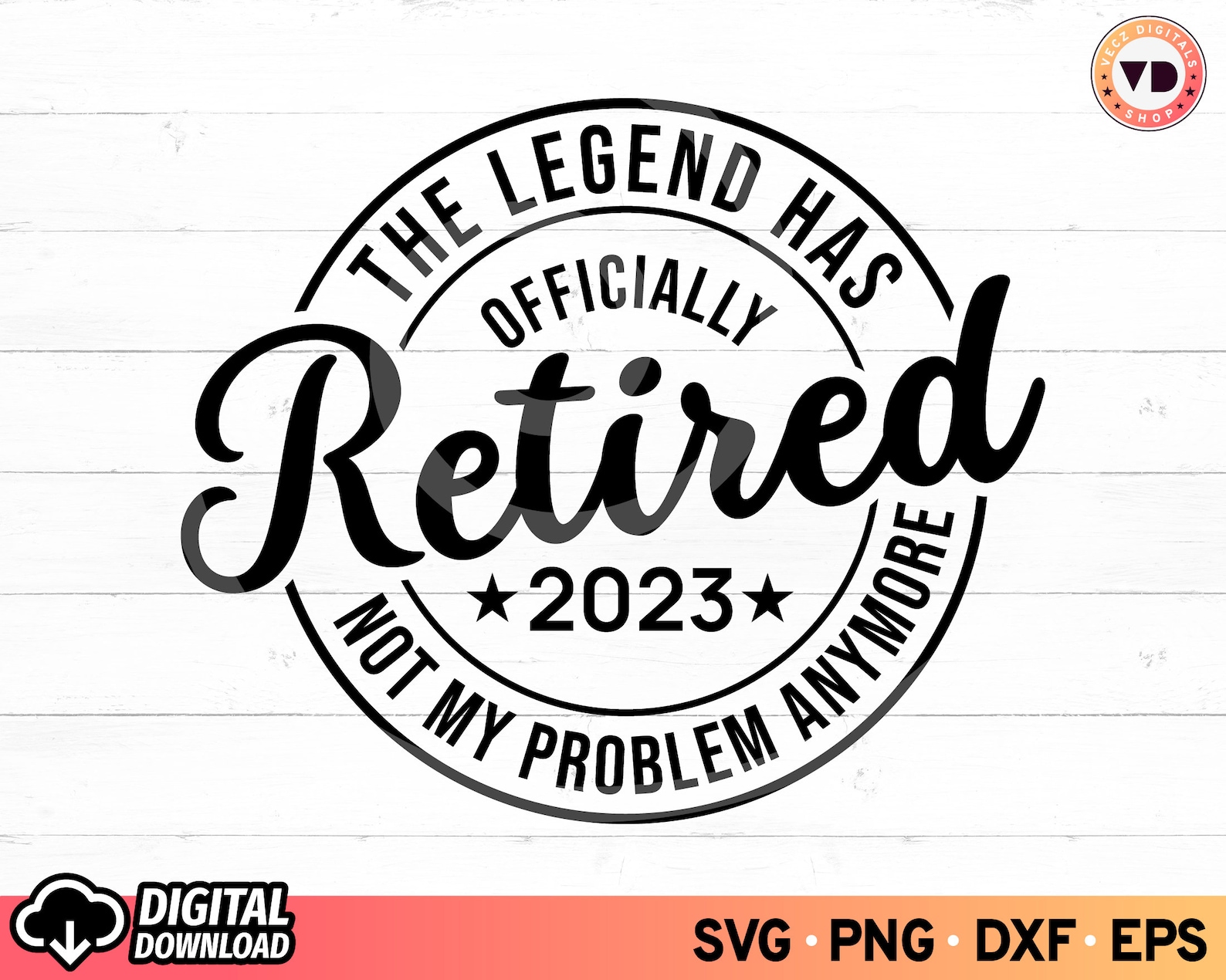 The Legend Has Officially Retired 2023 SVG Happy Retirement - Etsy The Legend Has Officially Retired 2023 SVG Happy Retirement - Etsy