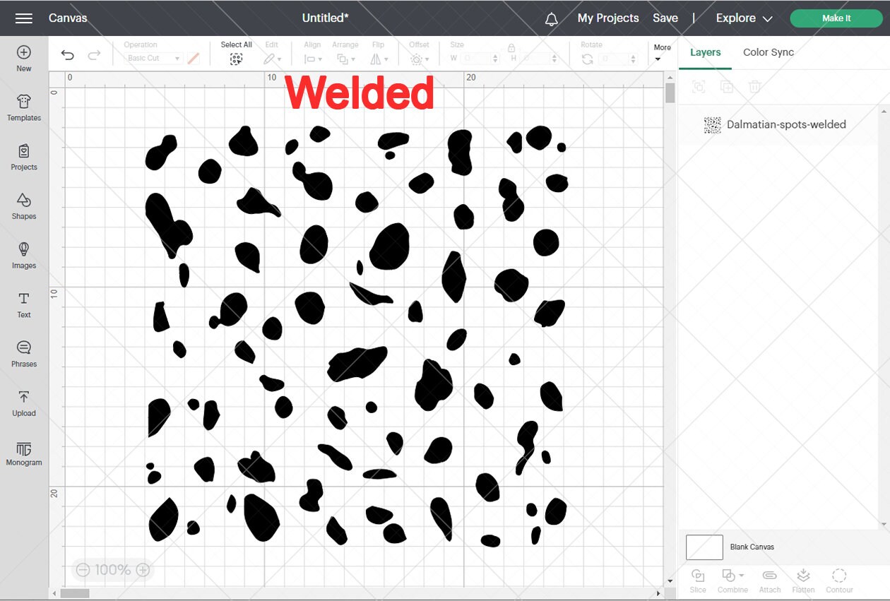 Dalmatian Spots SVG Dalmatian Dots Svg Dalmatian Print Svg - Etsy UK