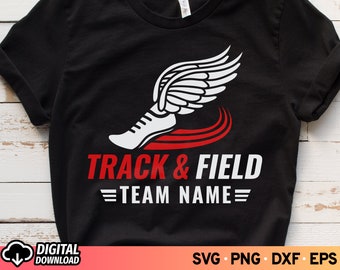 Track Mom SVG and PNG, Running Svg, Track and Field Svg, Mom Track Svg ...