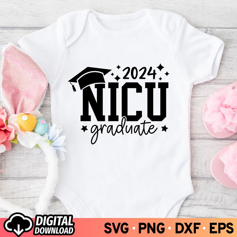 Nicu Graduate - Etsy