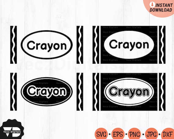 Gray Crayon Clipart