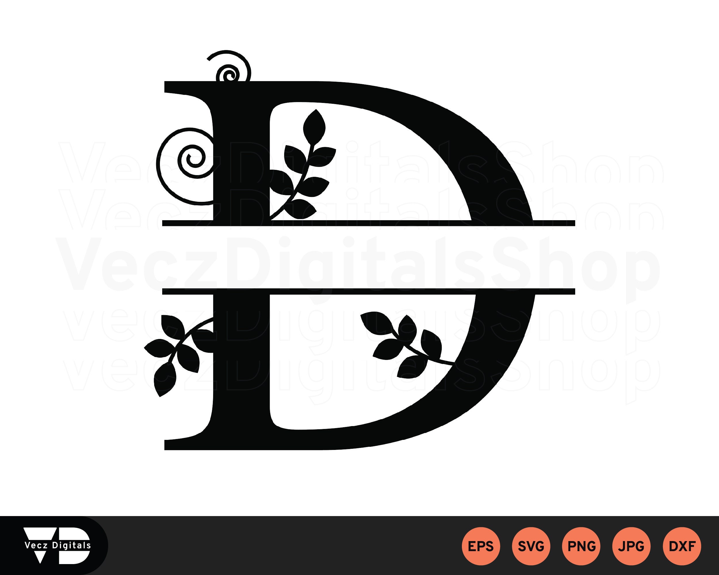 Split Monogram Letter D Svg Letter D Monogram Svg Let - vrogue.co Split Monogram Letter D Svg Letter D Monogram Svg Let - vrogue.co