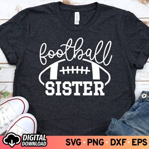Football Family Bundle SVG, Football Name Svg, Football Mom Football ...