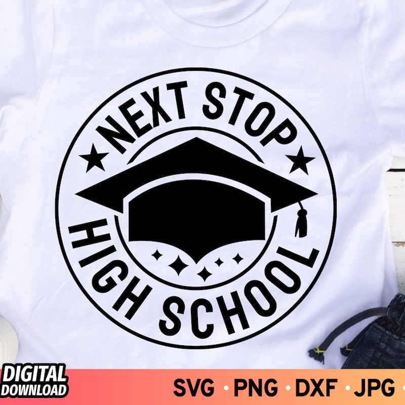 School Grad Svg - Etsy