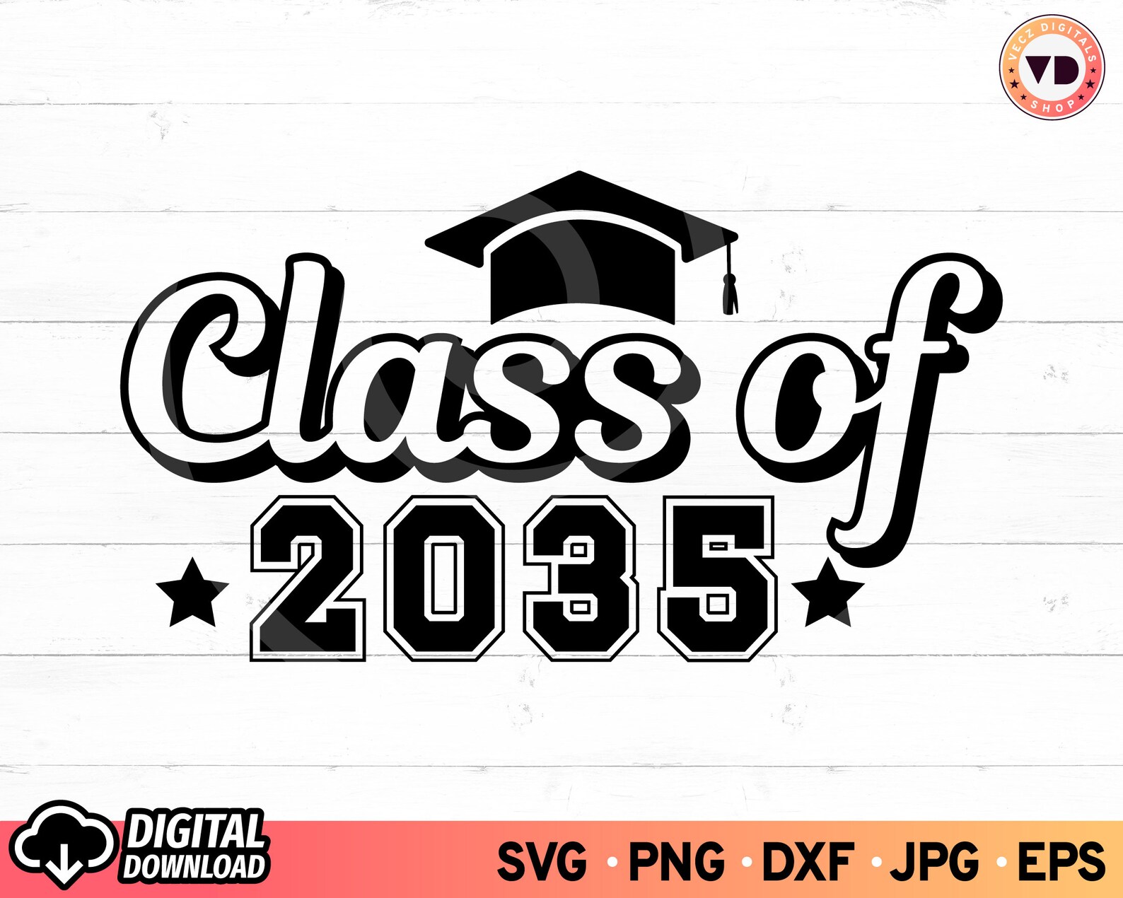 Class of 2035 Grow With Me SVG Class of 2035 SVG Class of - Etsy