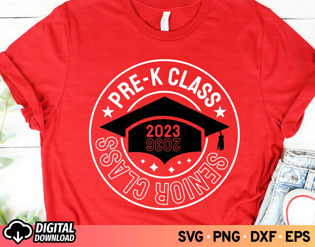 Pre k Class 2023 Senior Class 2036 SVG Pre k Future Class Etsy Pre k Class 2023 Senior Class 2036 SVG Pre k Future Class Etsy