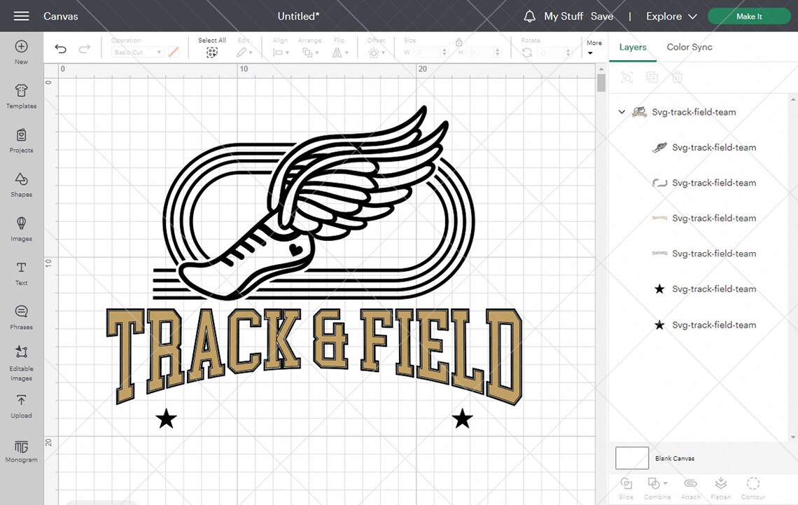 Track and Field Team SVG: Runner Wings Design (digital Download) PNG ...