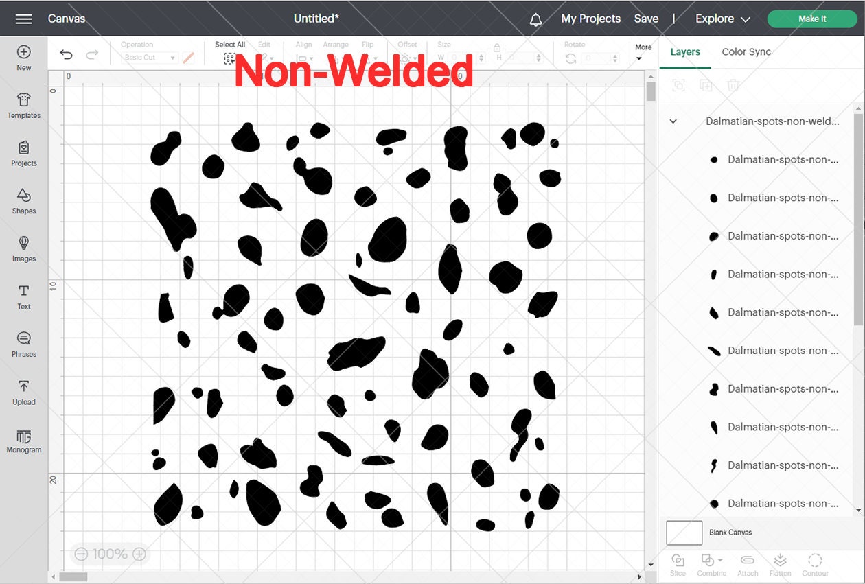 Dalmatian Spots SVG Dalmatian Dots Svg Dalmatian Print Svg - Etsy UK
