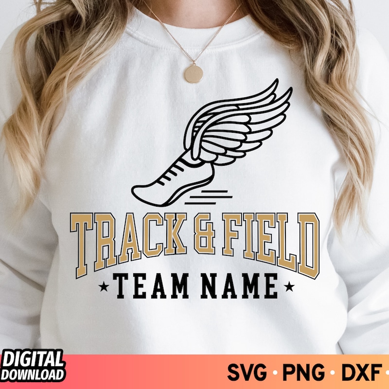 Track and Field - Etsy