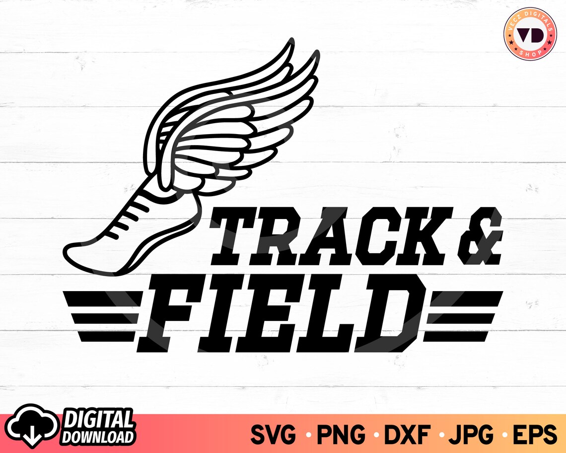 Track and Field SVG and PNG Running Svg Mom Track Svg Track - Etsy