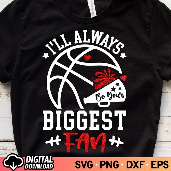Biggest Fan Basketball - Etsy