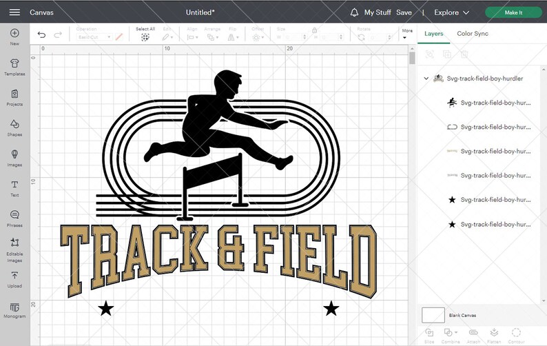 Track and Field Team Name SVG Running Svg Track and Field - Etsy