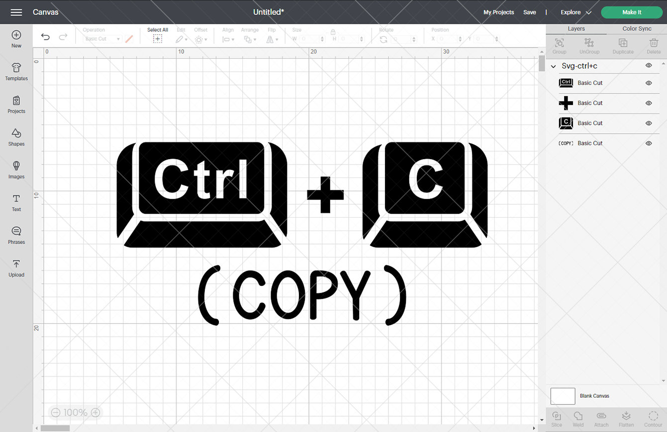 Ctrlc Ctrlv Shirt Svg Father's Day Svg Father's - Etsy