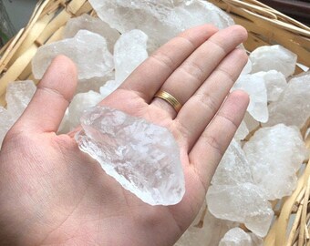 Rock Salt Deodorant - Etsy