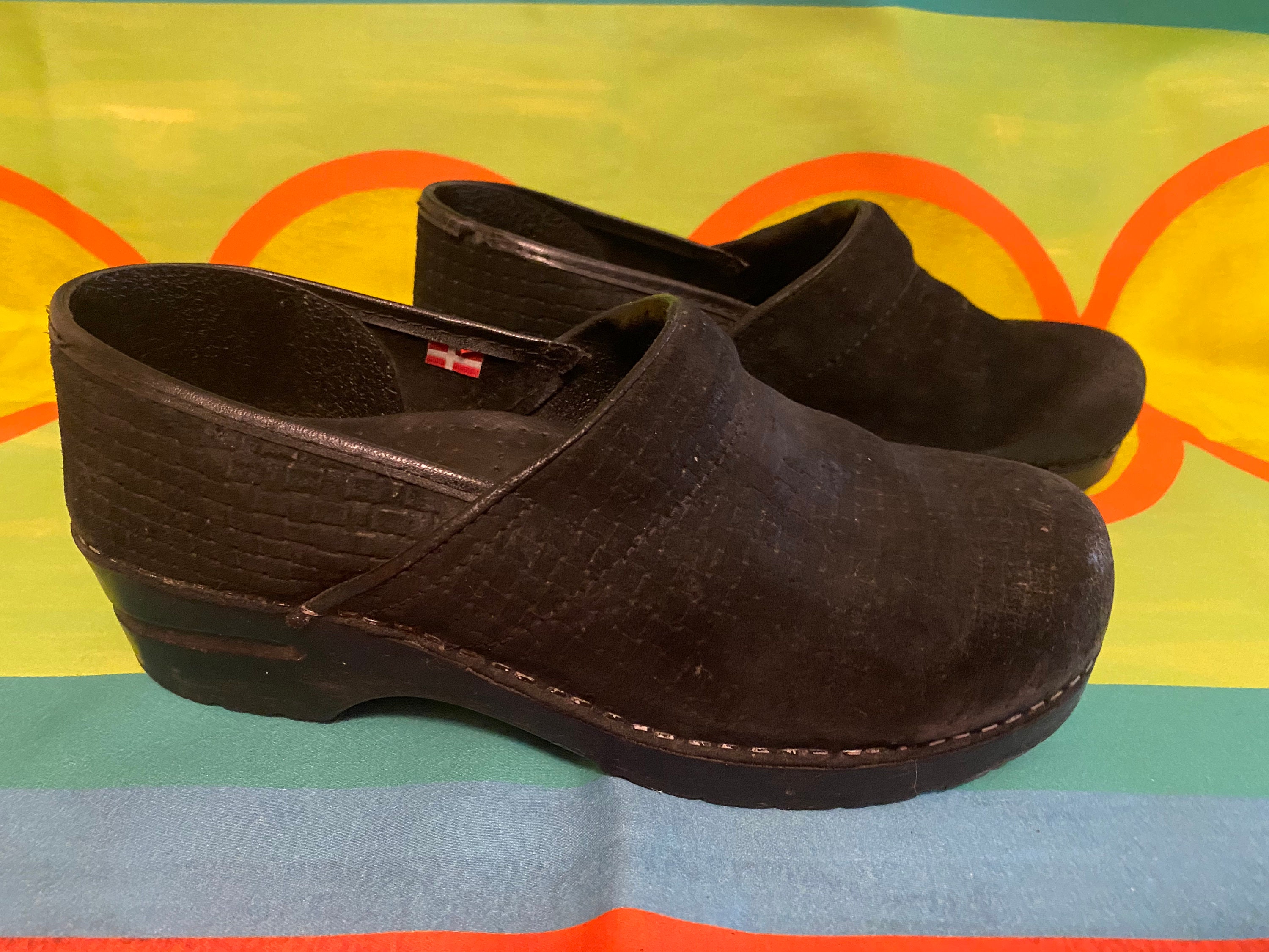 Sanita Danish Clogs - Etsy