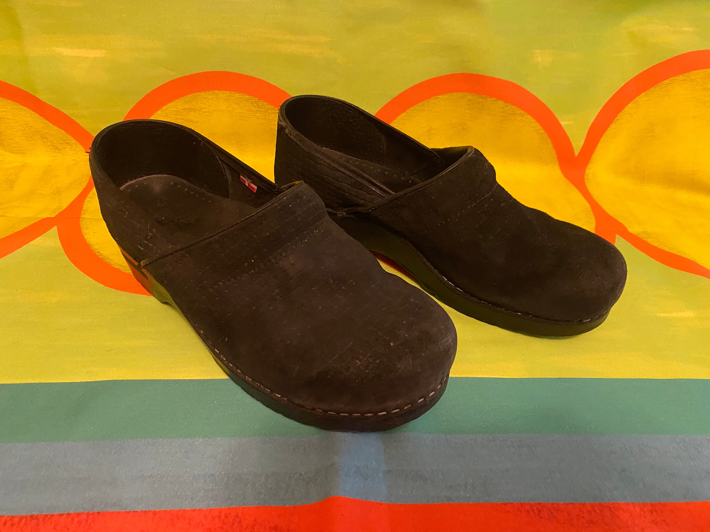 Sanita Danish Clogs - Etsy