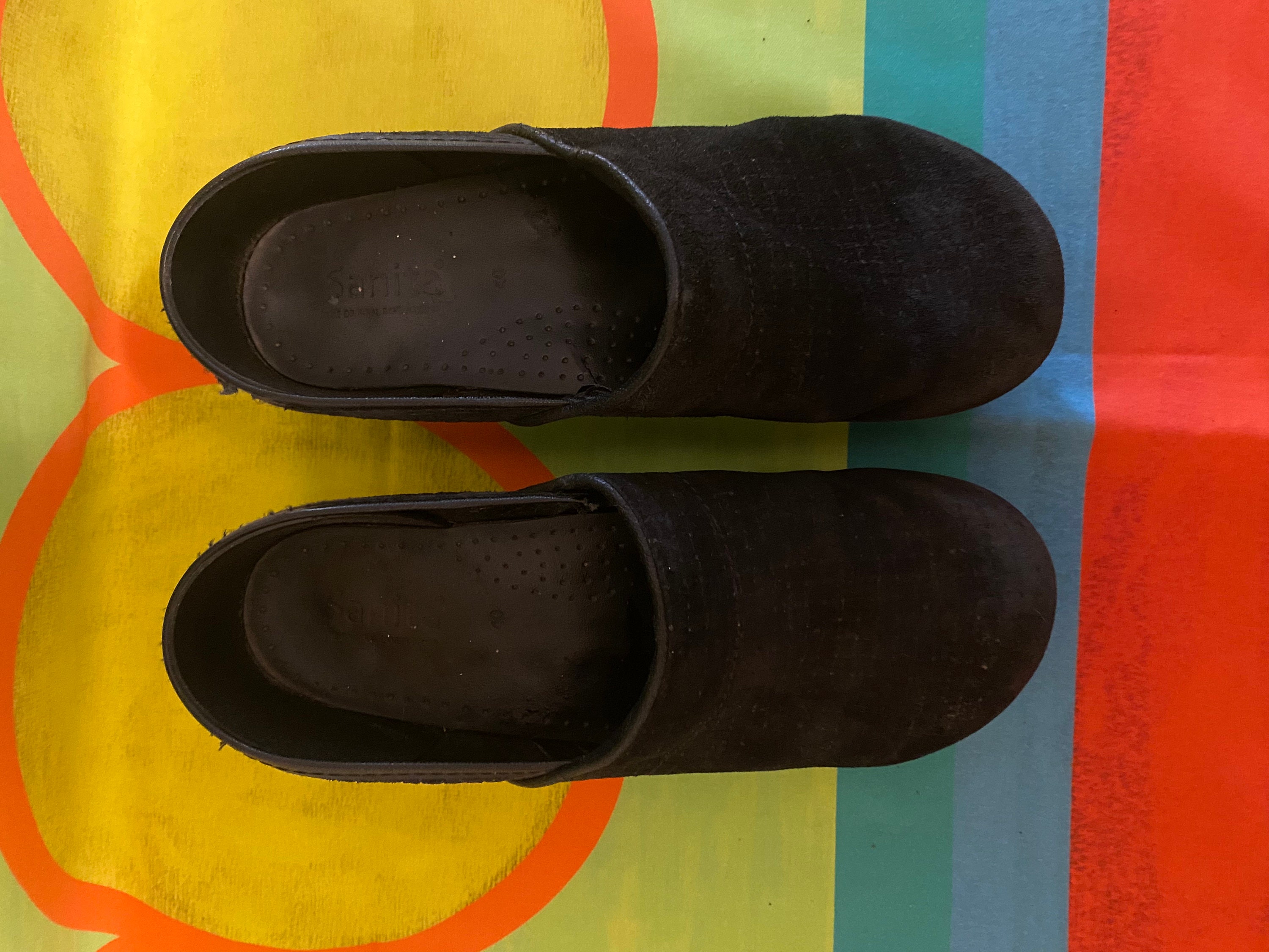 Sanita Danish Clogs - Etsy