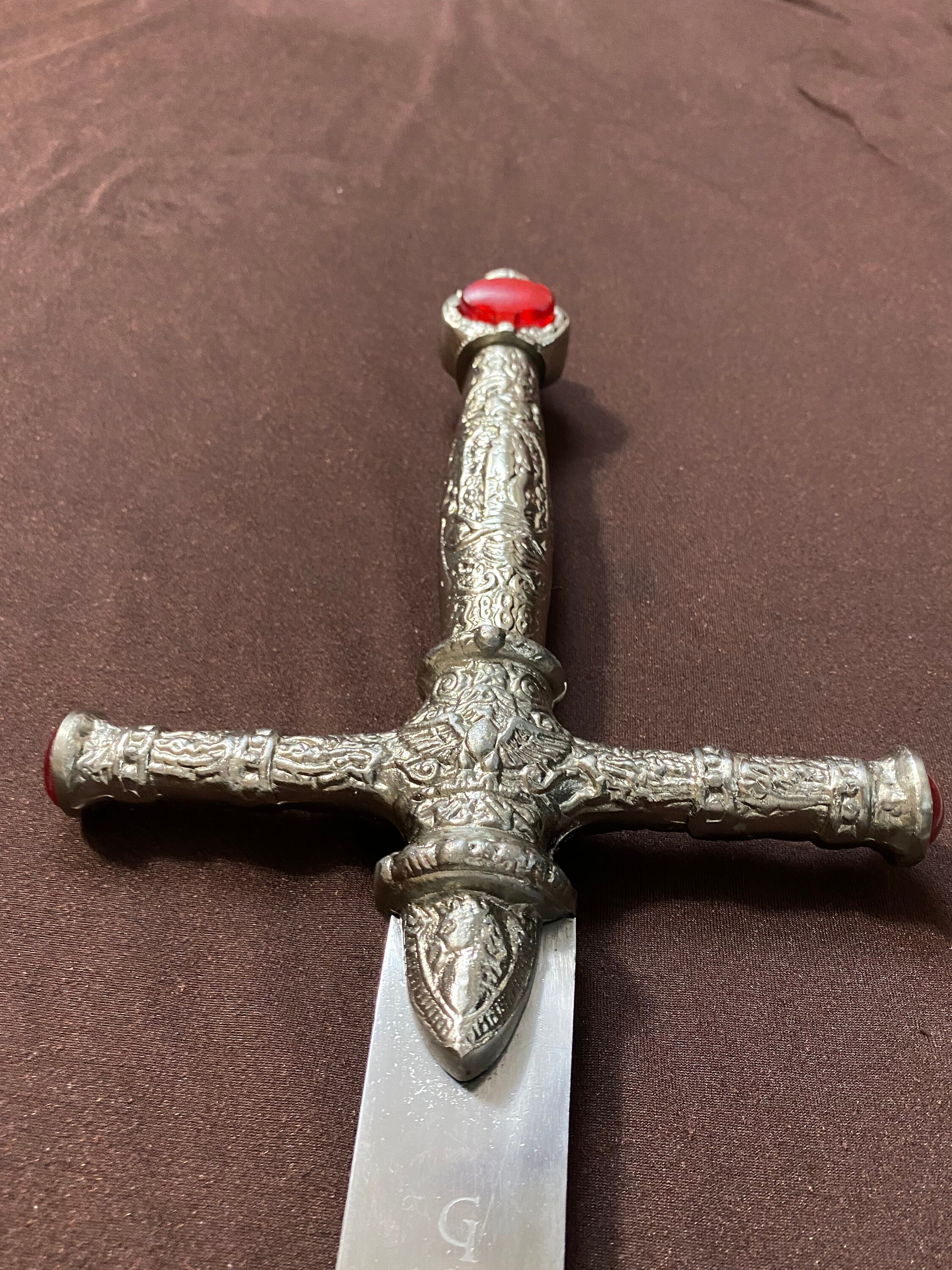 Sword of Gryffindor replica inspired movie Prop Show Accurate | Etsy