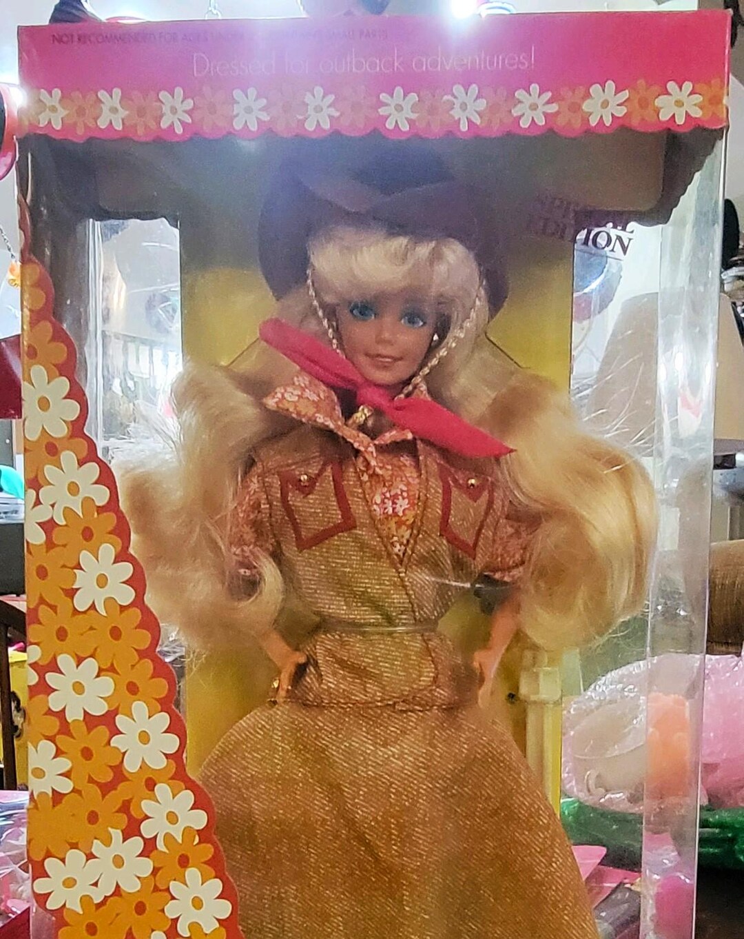 Australian Barbie Doll (1993) #3626 - Collector's Edition, New in Box ...