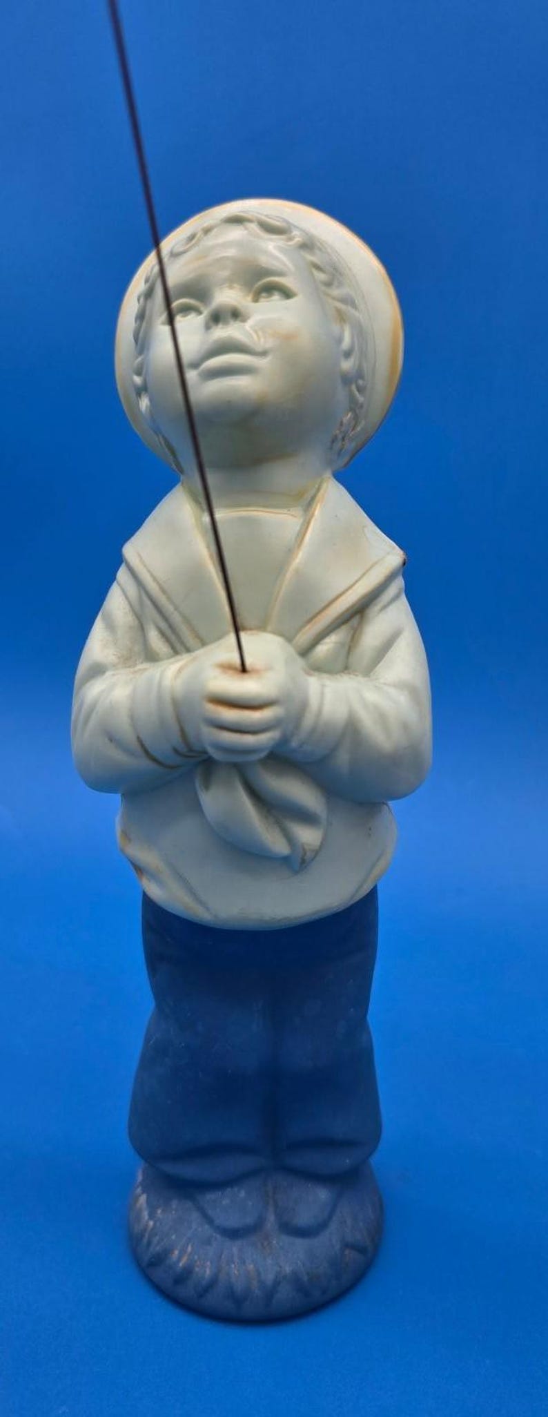 AVON BOYS, Fly A Balloon & Tug-a-brella, 1970's, Empty Decanters ...