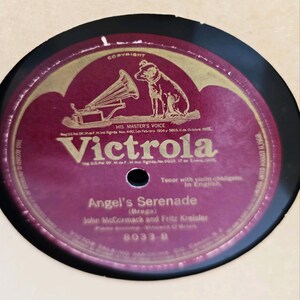 10 Victrola & Victor 78 RPM RECORDS in Album Book Various Artists - Etsy