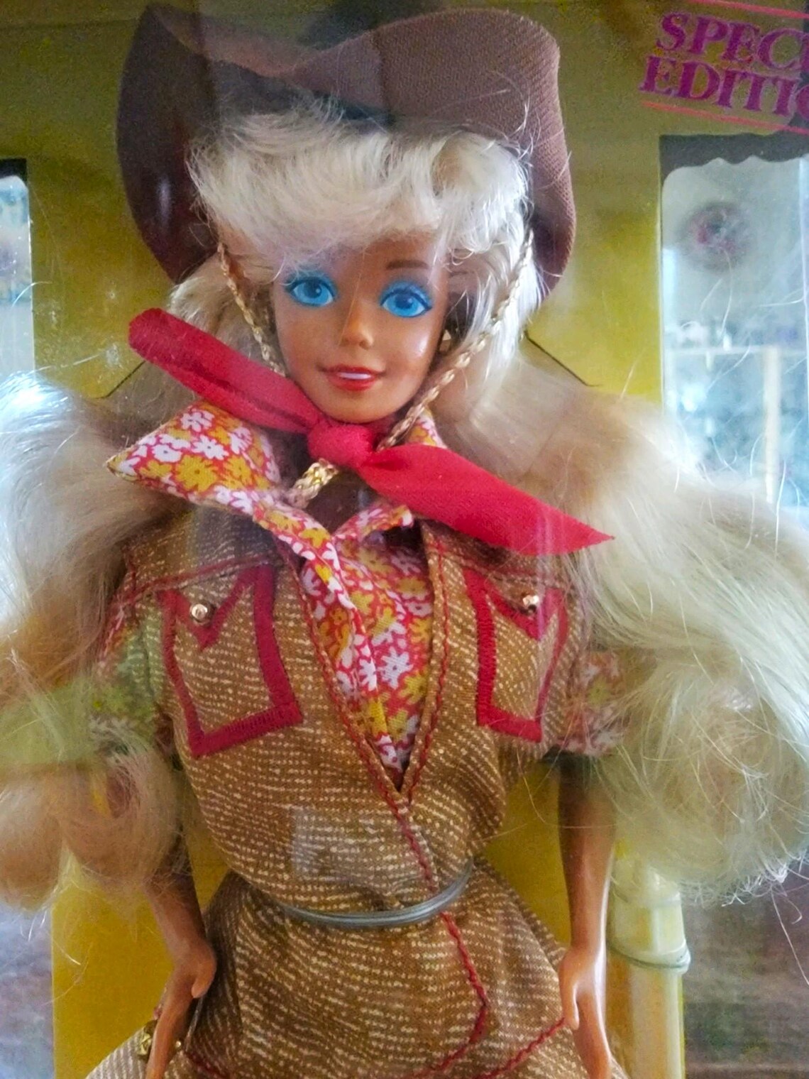Australian Barbie Doll (1993) #3626 - Collector's Edition, New in Box ...