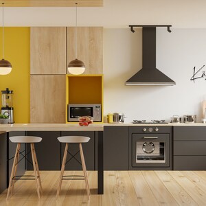 Coffee Lettering Made of Wood/letter for Kitchen/letter for Dining Area ...