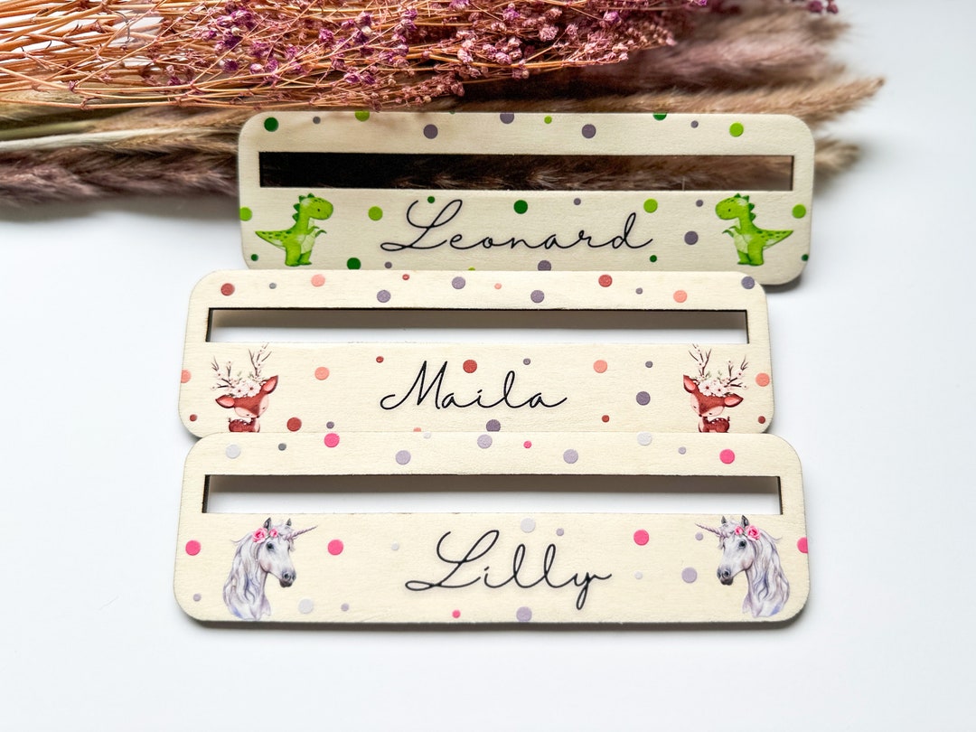 Personalized Reading Aid/school Enrollment Gift/school Enrollment Gift ...