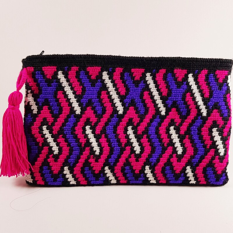Wayuu Bag Pattern - Etsy